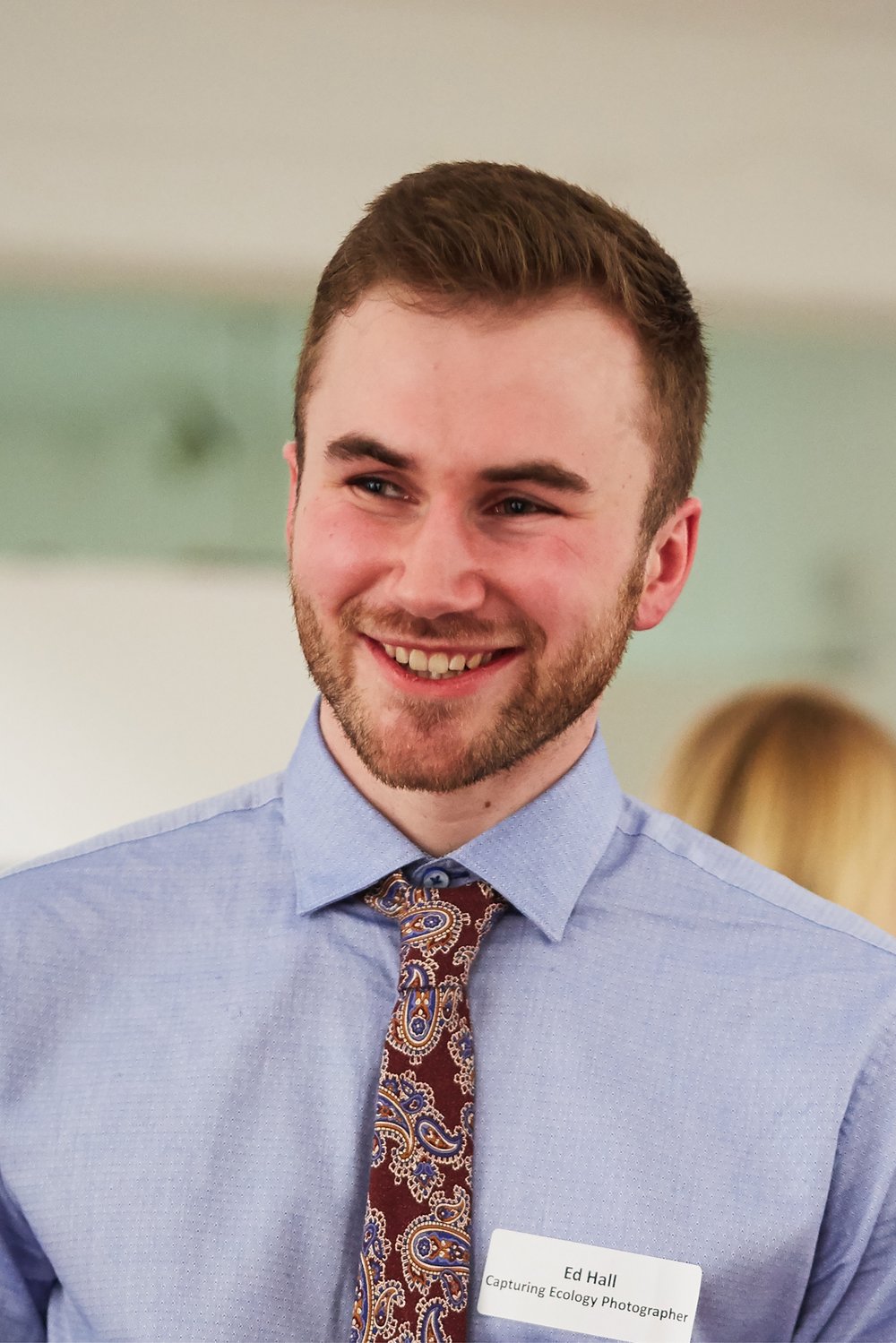 Ed Hall - The Churchill Fellowship