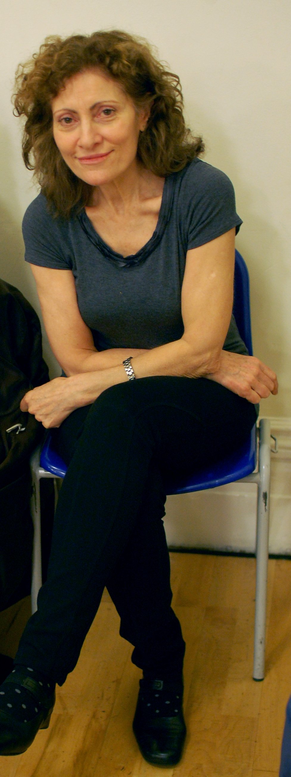 Primavera Boman-Behram - The Churchill Fellowship