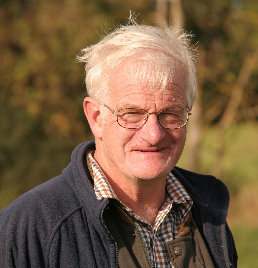 Andrew St Joseph - The Churchill Fellowship