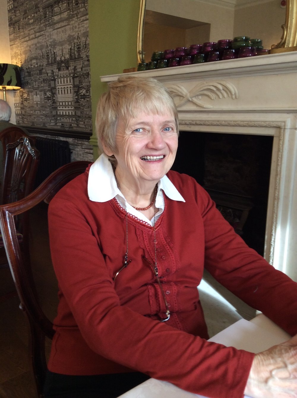 Beryl Williams