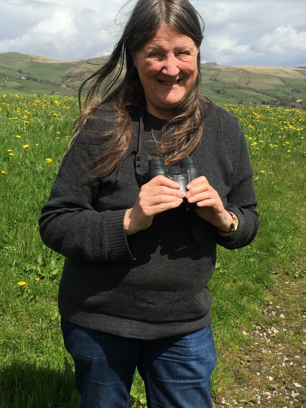 Eileen Rees - The Churchill Fellowship