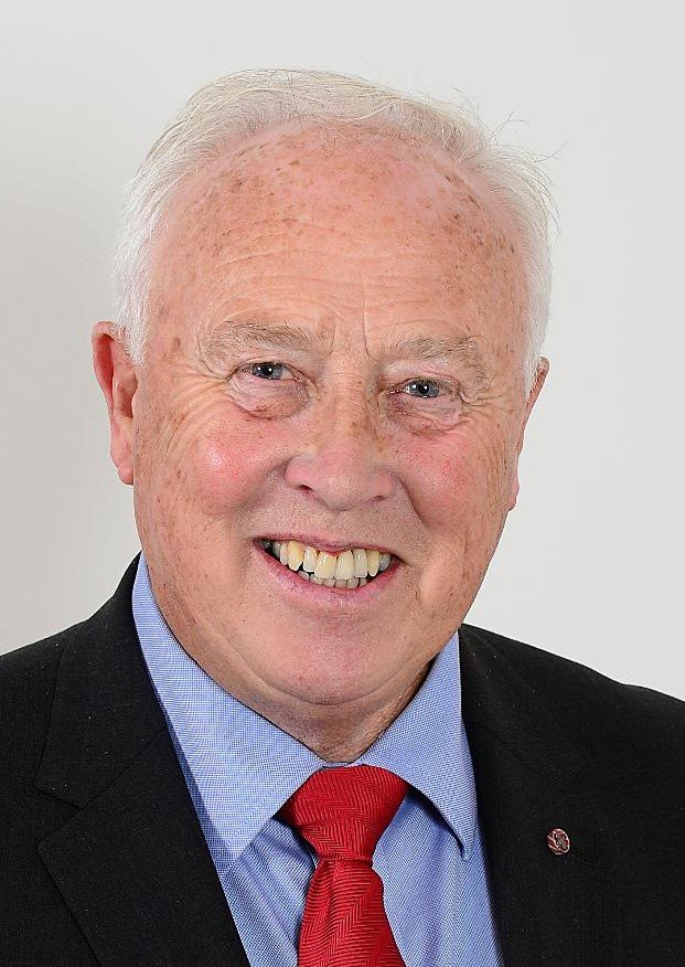 Stephen White - The Churchill Fellowship