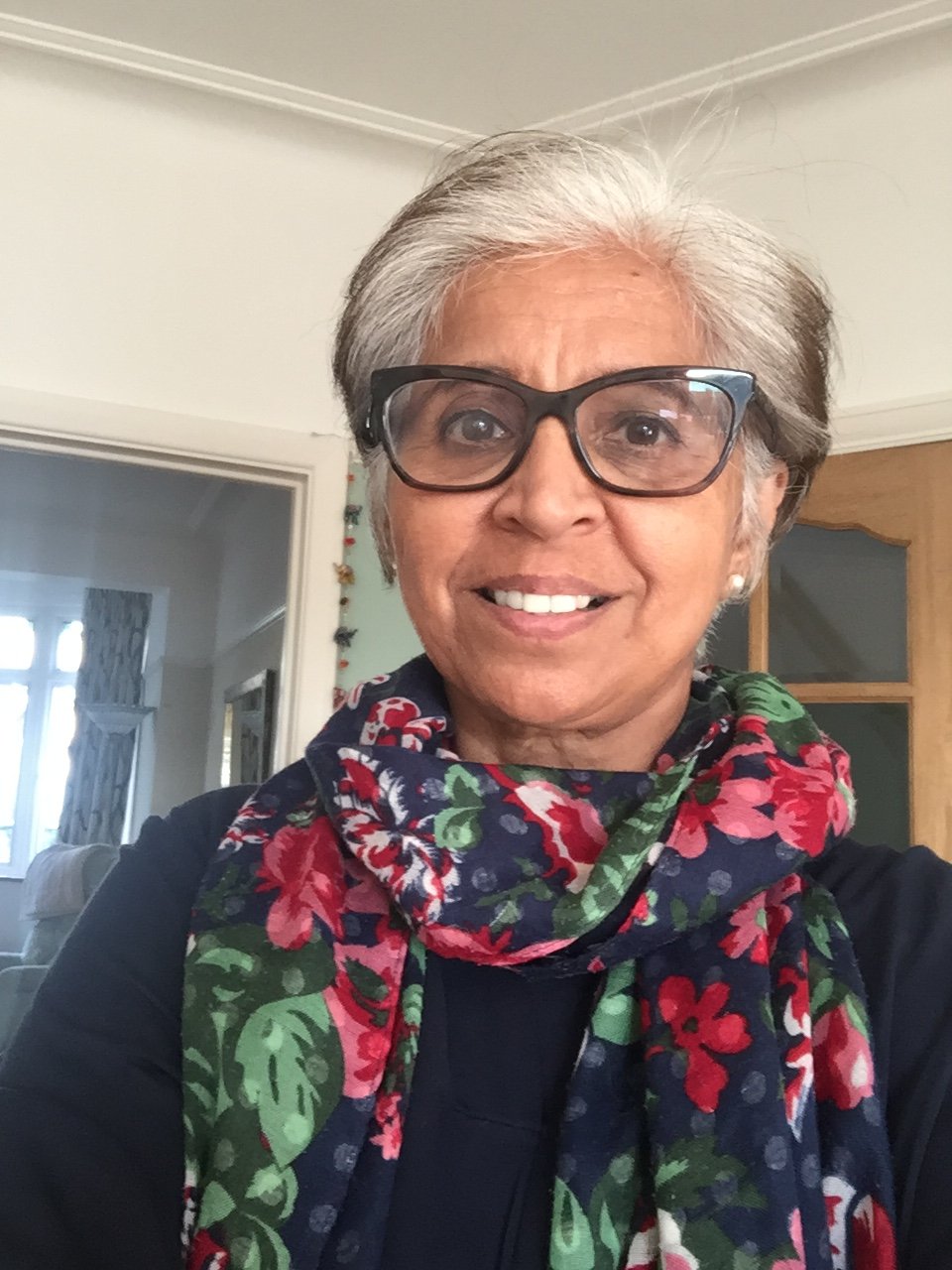 Nita Madhani - The Churchill Fellowship