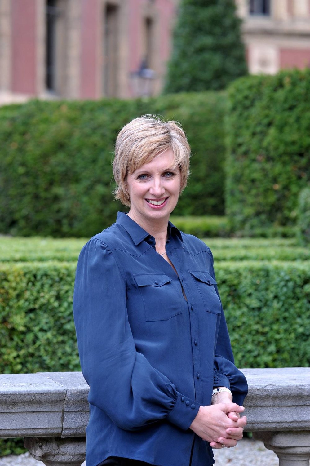 Joy Hill - The Churchill Fellowship