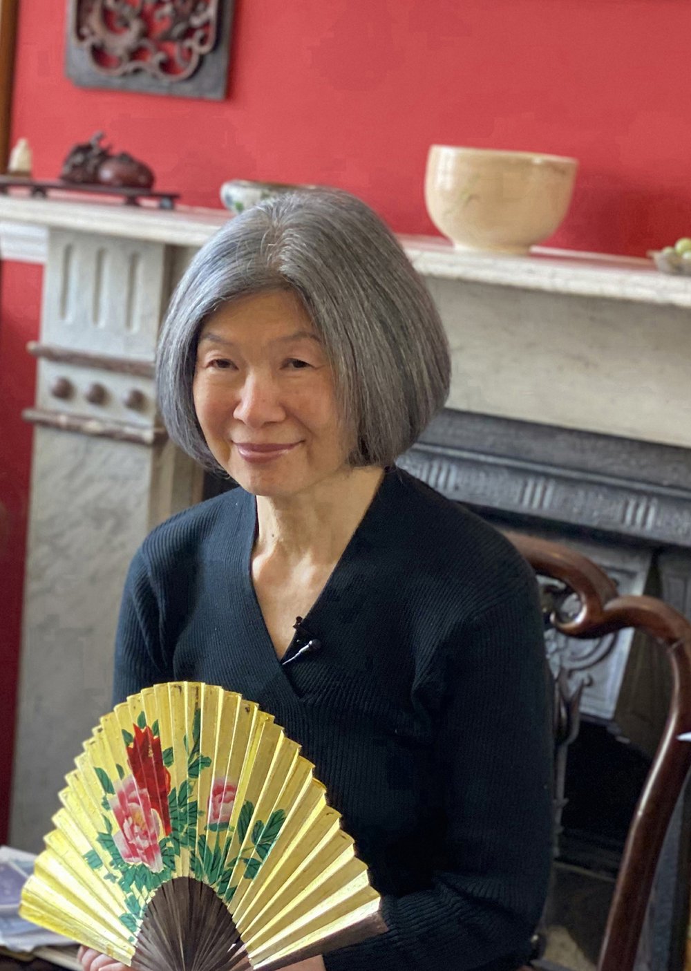 June 2023 Fellow's update: Kathy Hall