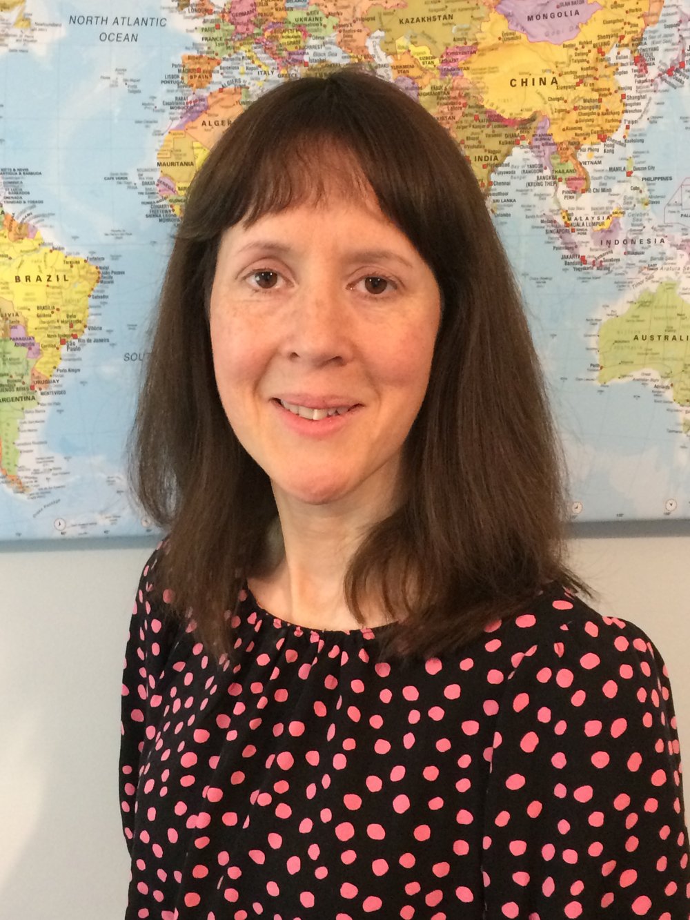 Michelle Clubb - The Churchill Fellowship