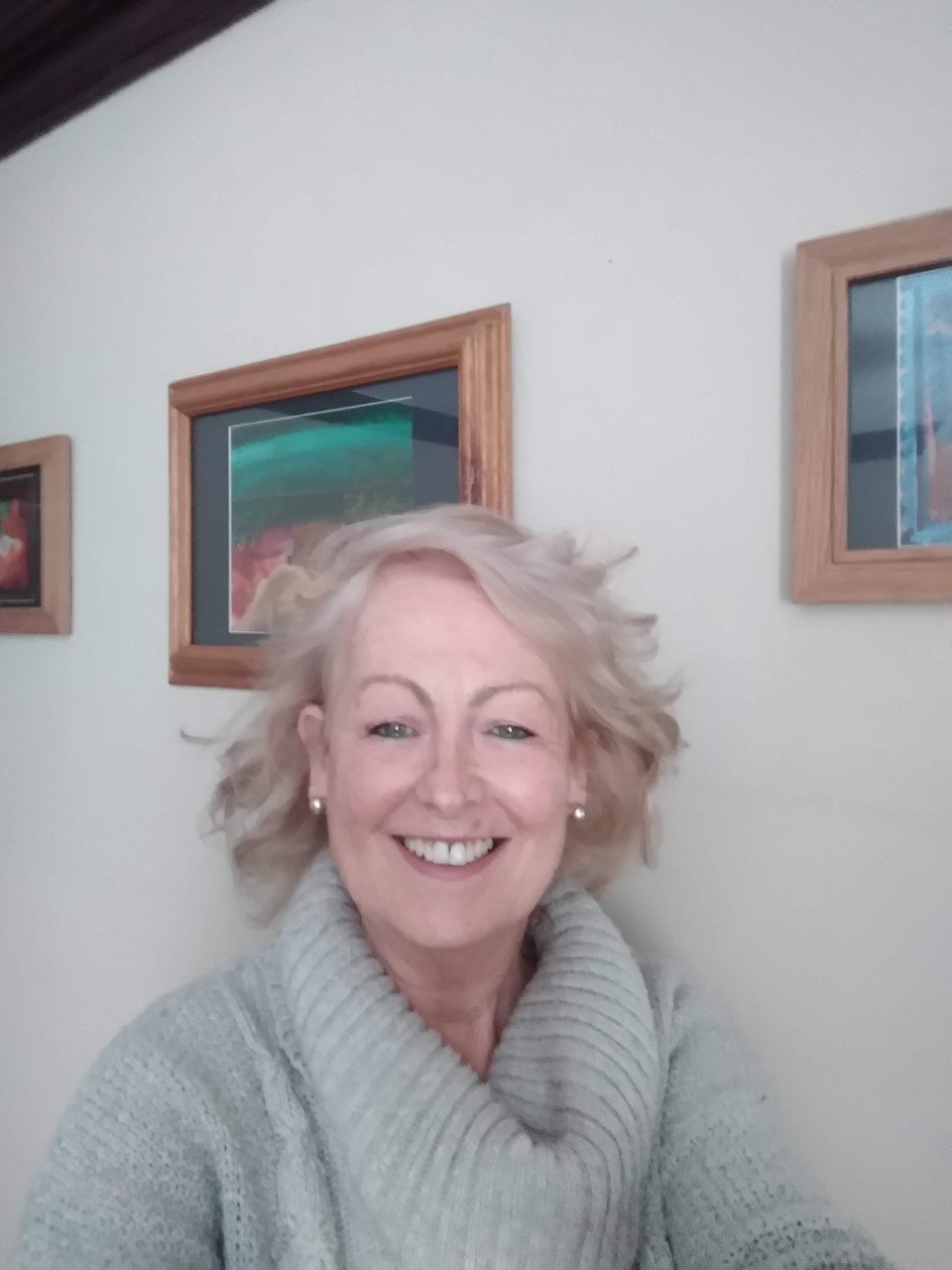 Sheila Kelly - The Churchill Fellowship
