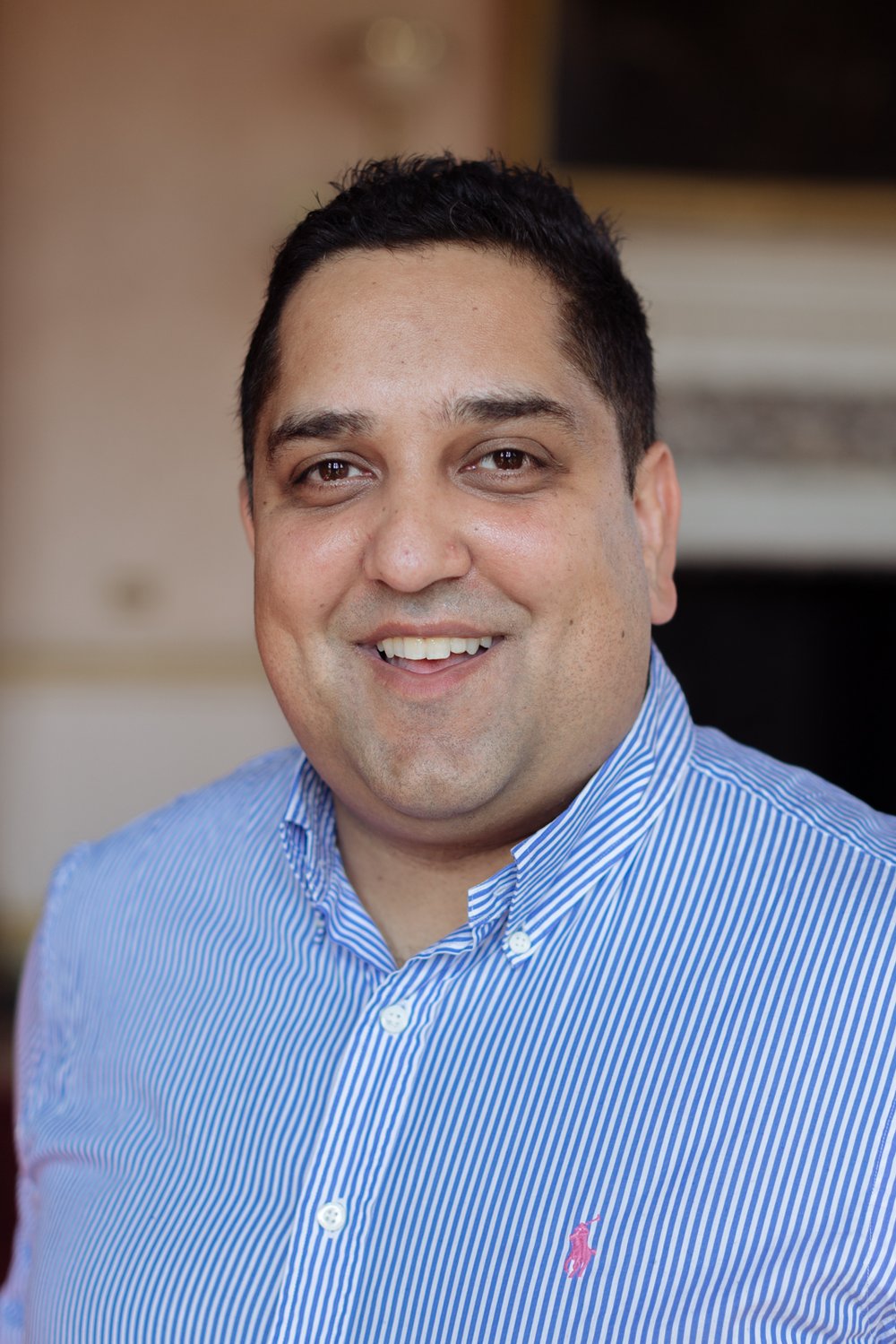 Harinder Mann