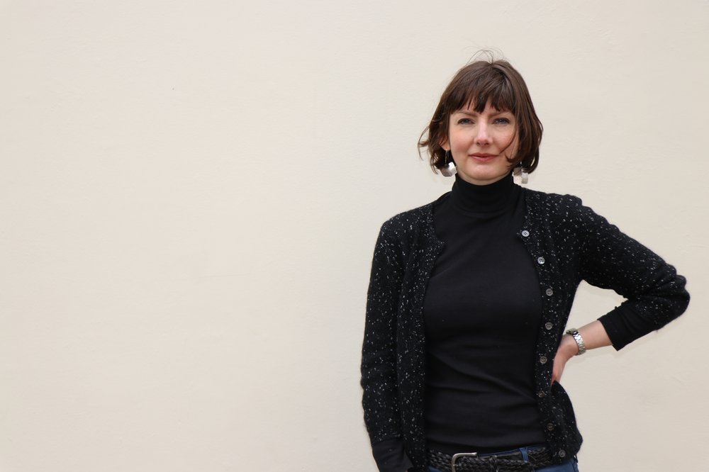Gemma John - The Churchill Fellowship