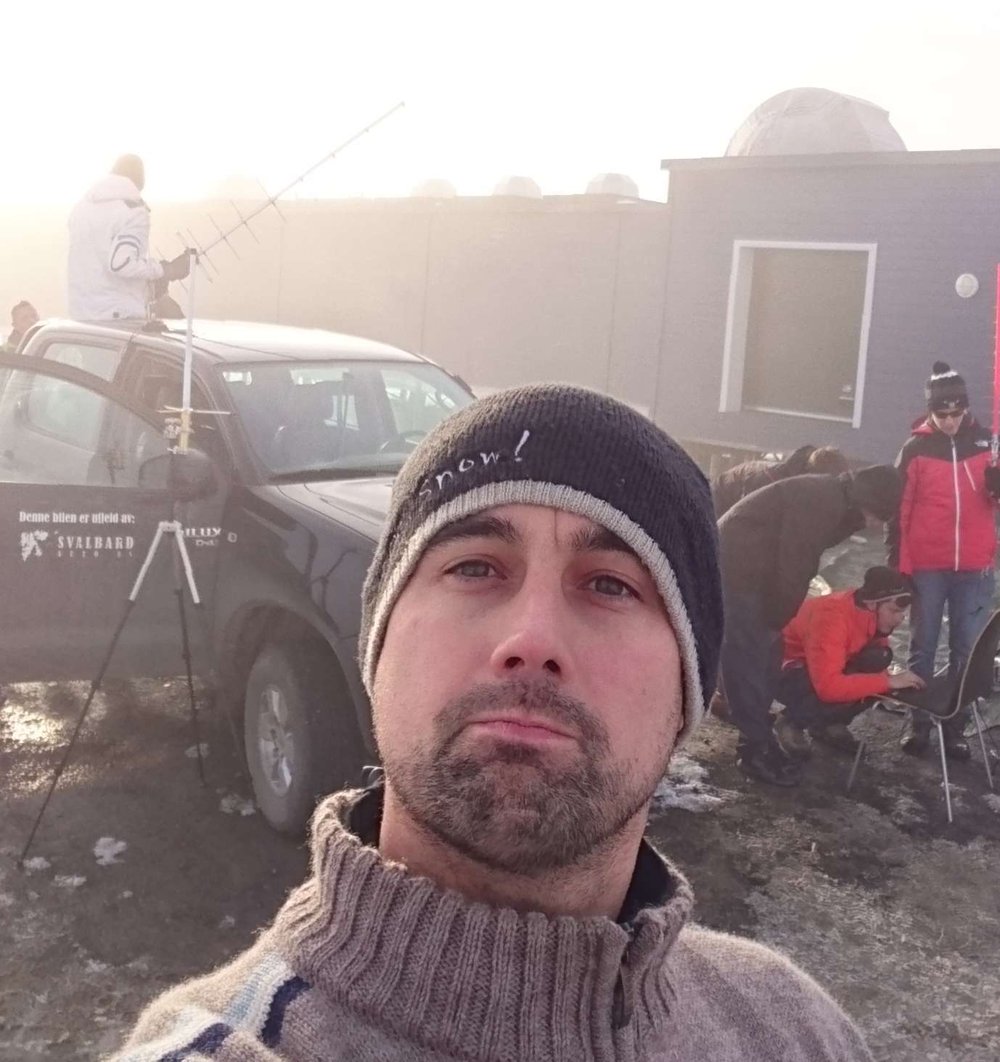 October 2024 Fellows' update: James Perkins