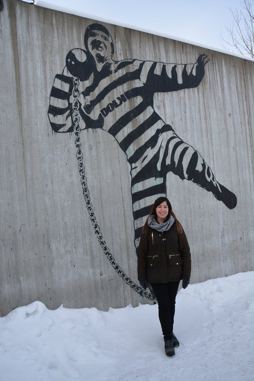 June 2023 Fellow's update: Joanne McGrath