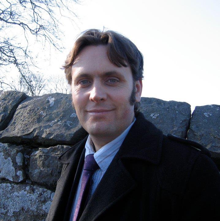December 2020 Fellow's update: Eifion Williams - The Churchill Fellowship