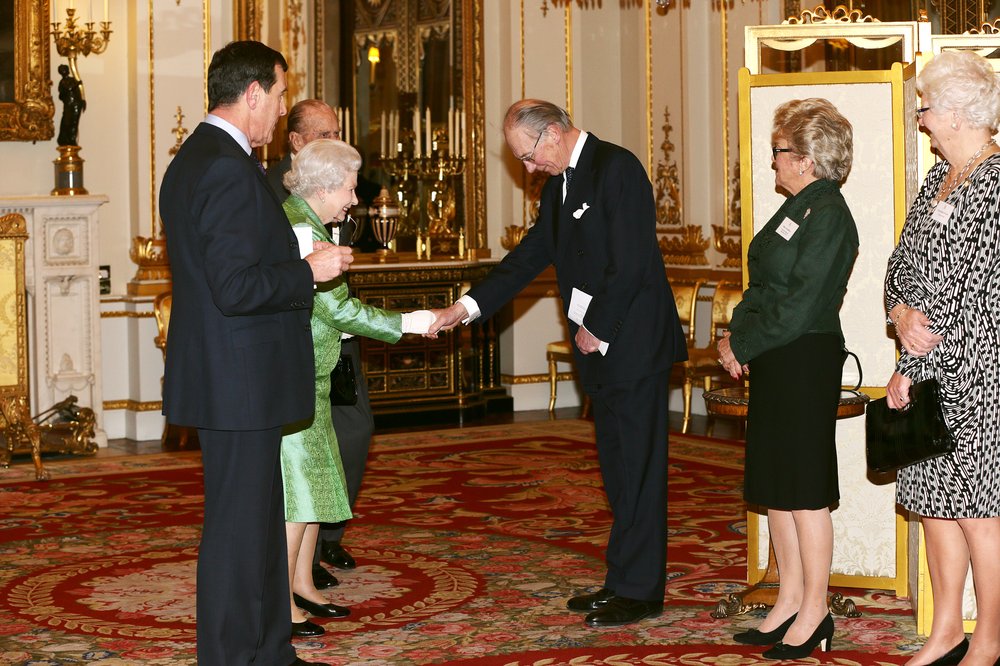 The Lord Fellowes, GCB, GCVO, QSO, PC 11 December 1941 - 29 July 2024