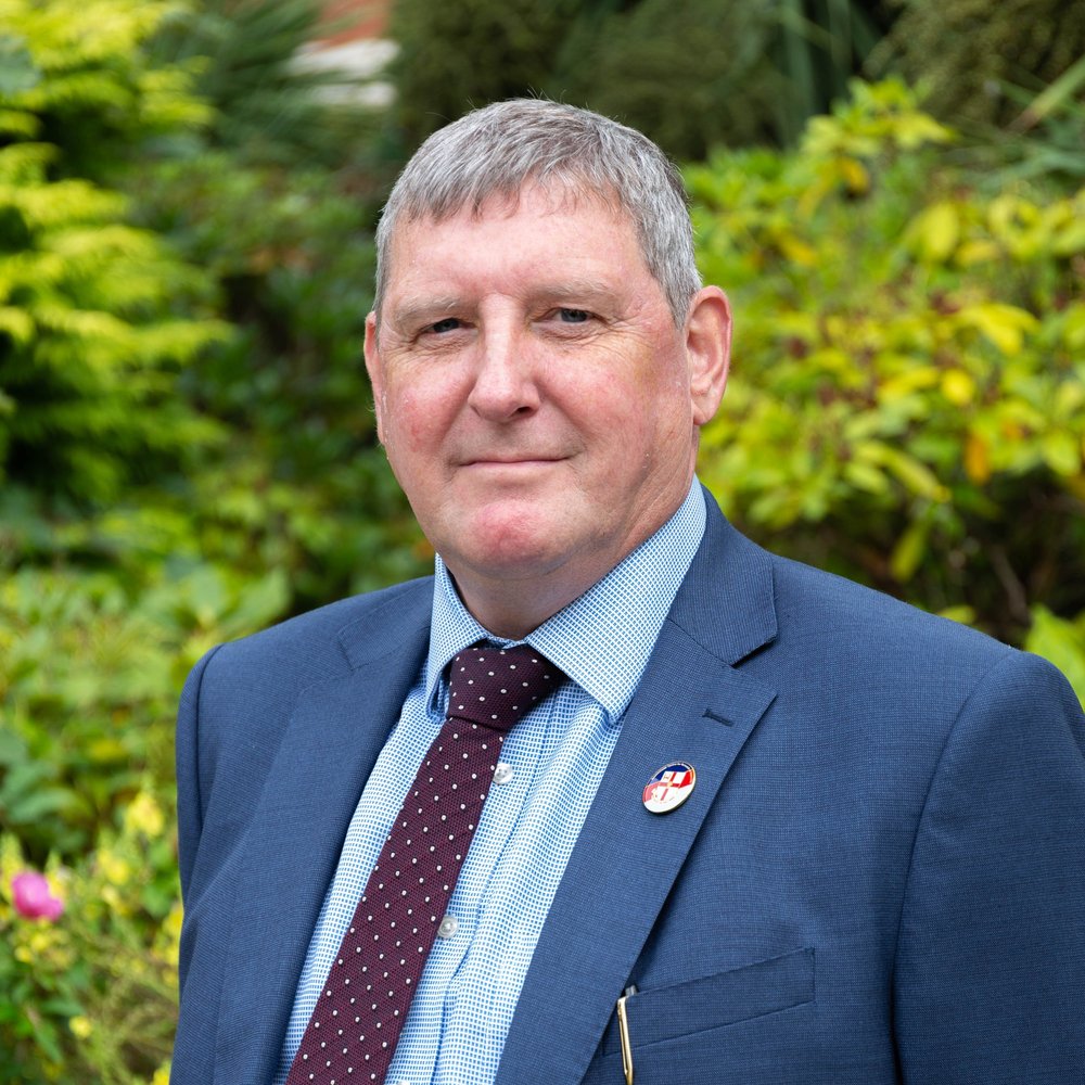 January 2022 Fellows' update: Alan Finnegan