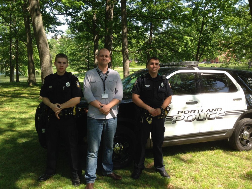 Catching up with our cousins. A catalyst for innovation - The Churchill ...