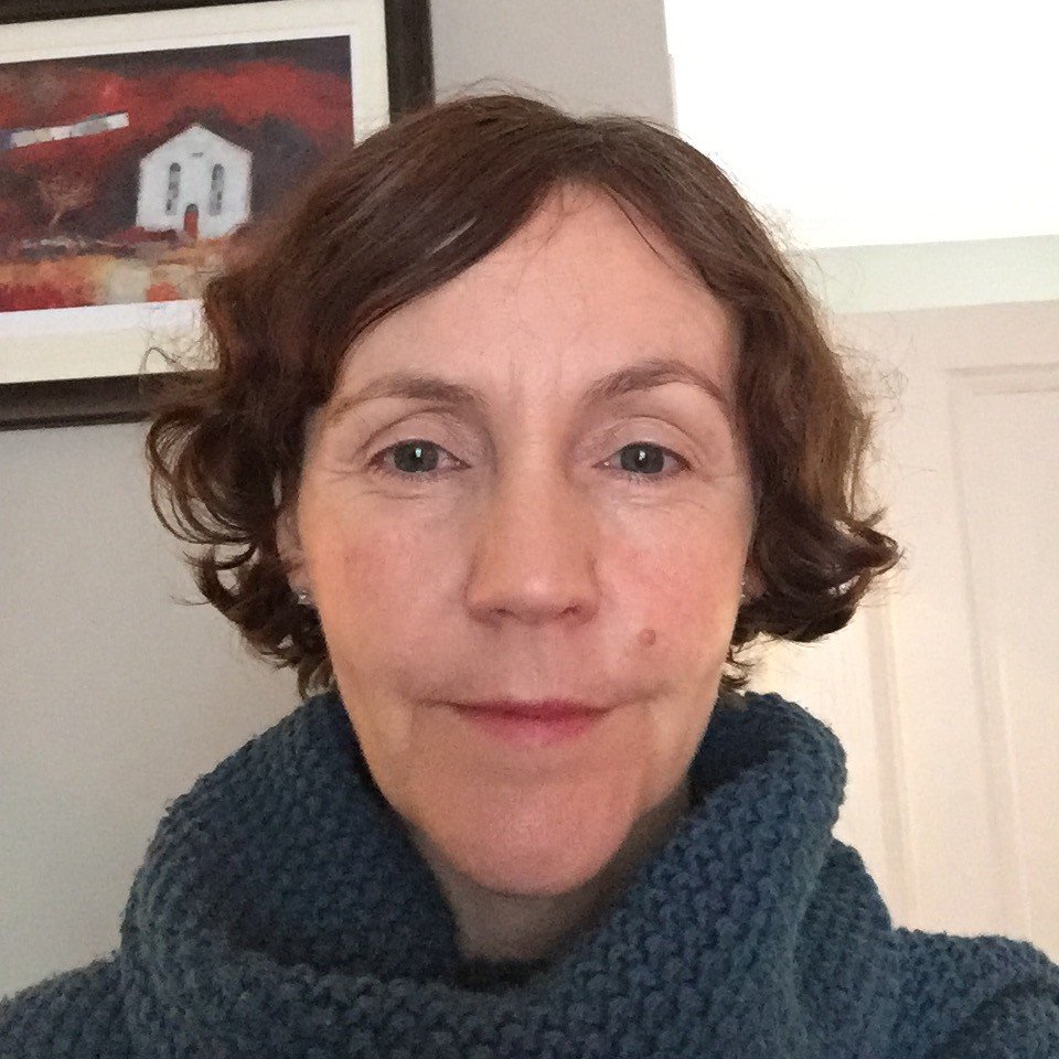 February 2025 Fellows' update: Alison O'Connor