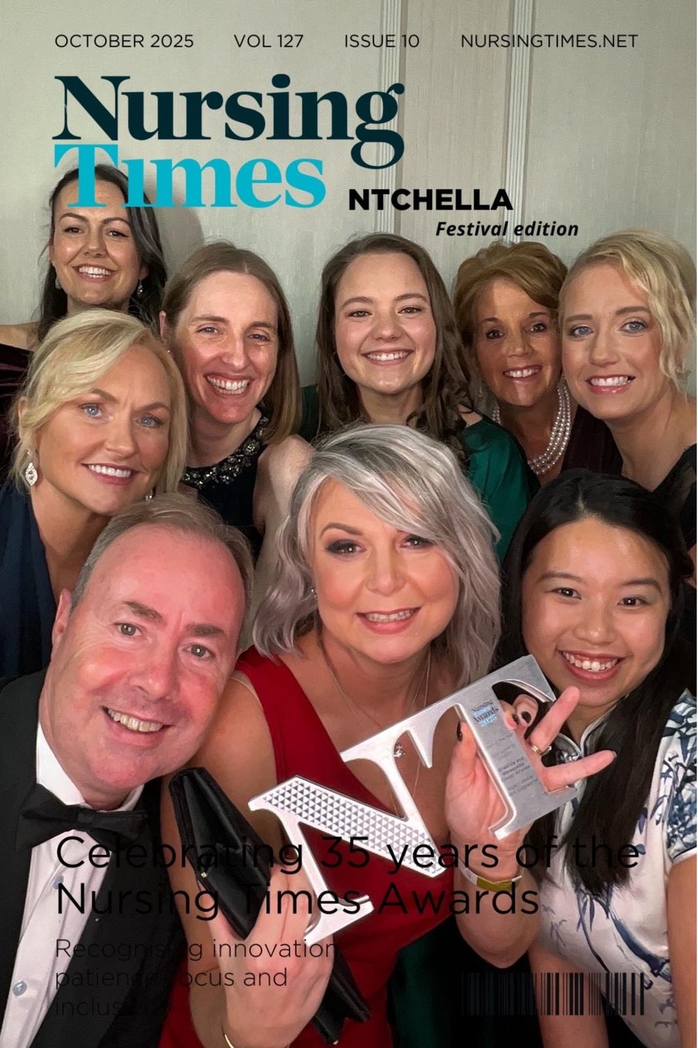 October 2025 Fellows' update: Alison Taylor - The Churchill Fellowship