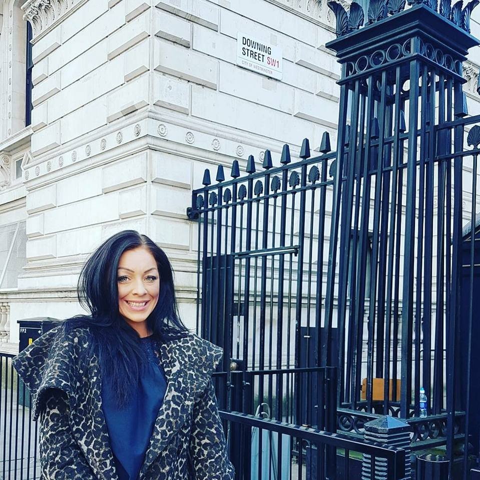 June 2021 Fellow's update: Amy Varle