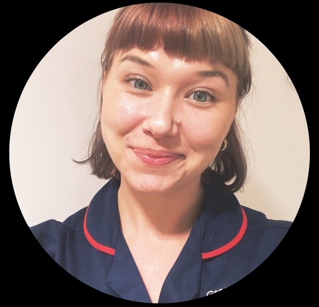 Amy White-Moore - The Churchill Fellowship