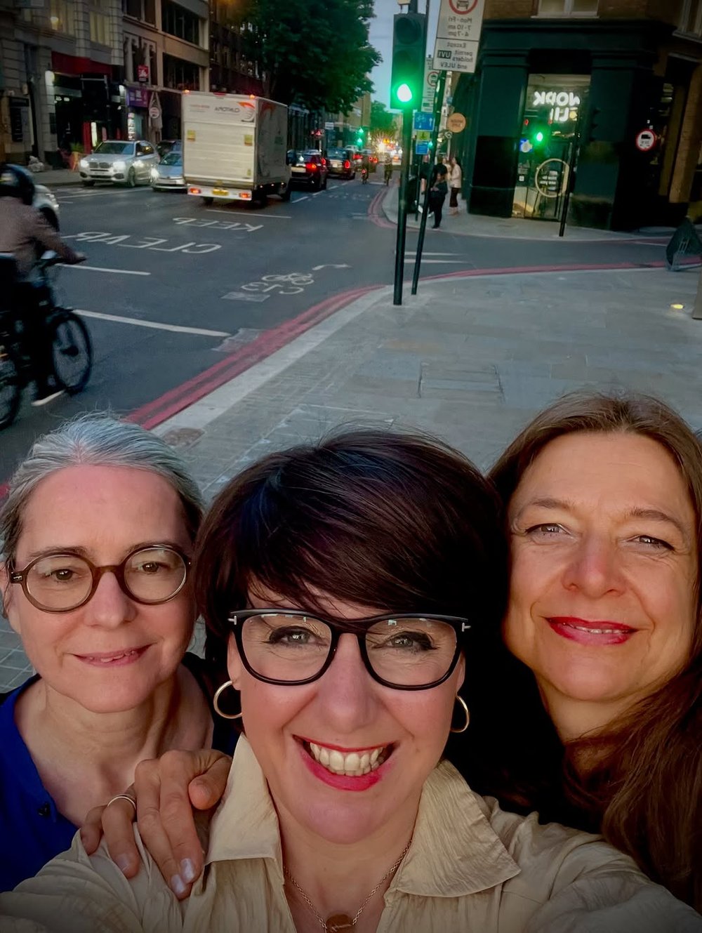 July 2025 Fellows' update: Angela Samata