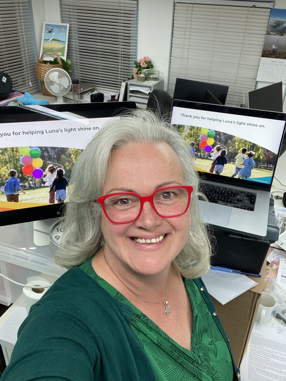 April 2025 Fellows' update: Anna Wardley