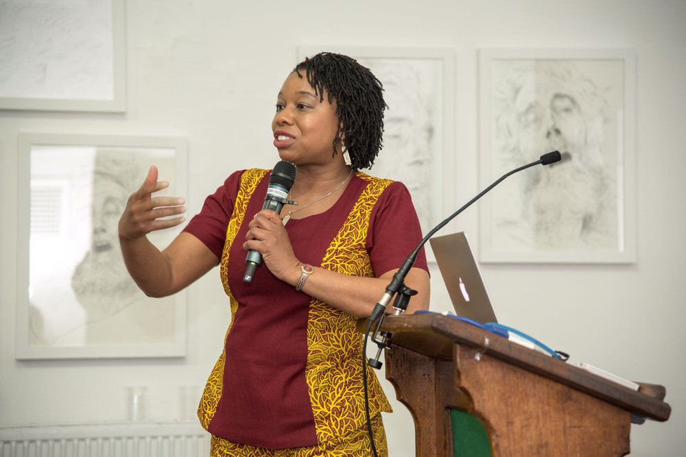 Who and what we fund