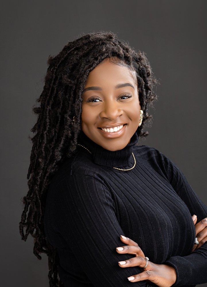 Chiedza Ikpeh - The Churchill Fellowship