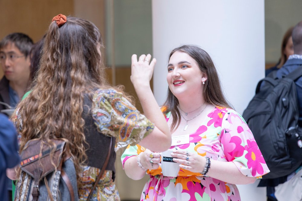 Connect and Inspire 2024: Welcoming our Fellows