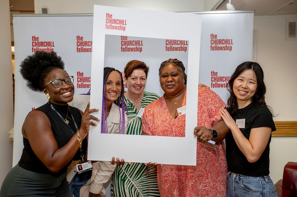 Connect and Inspire 2025: Welcoming our New Fellows