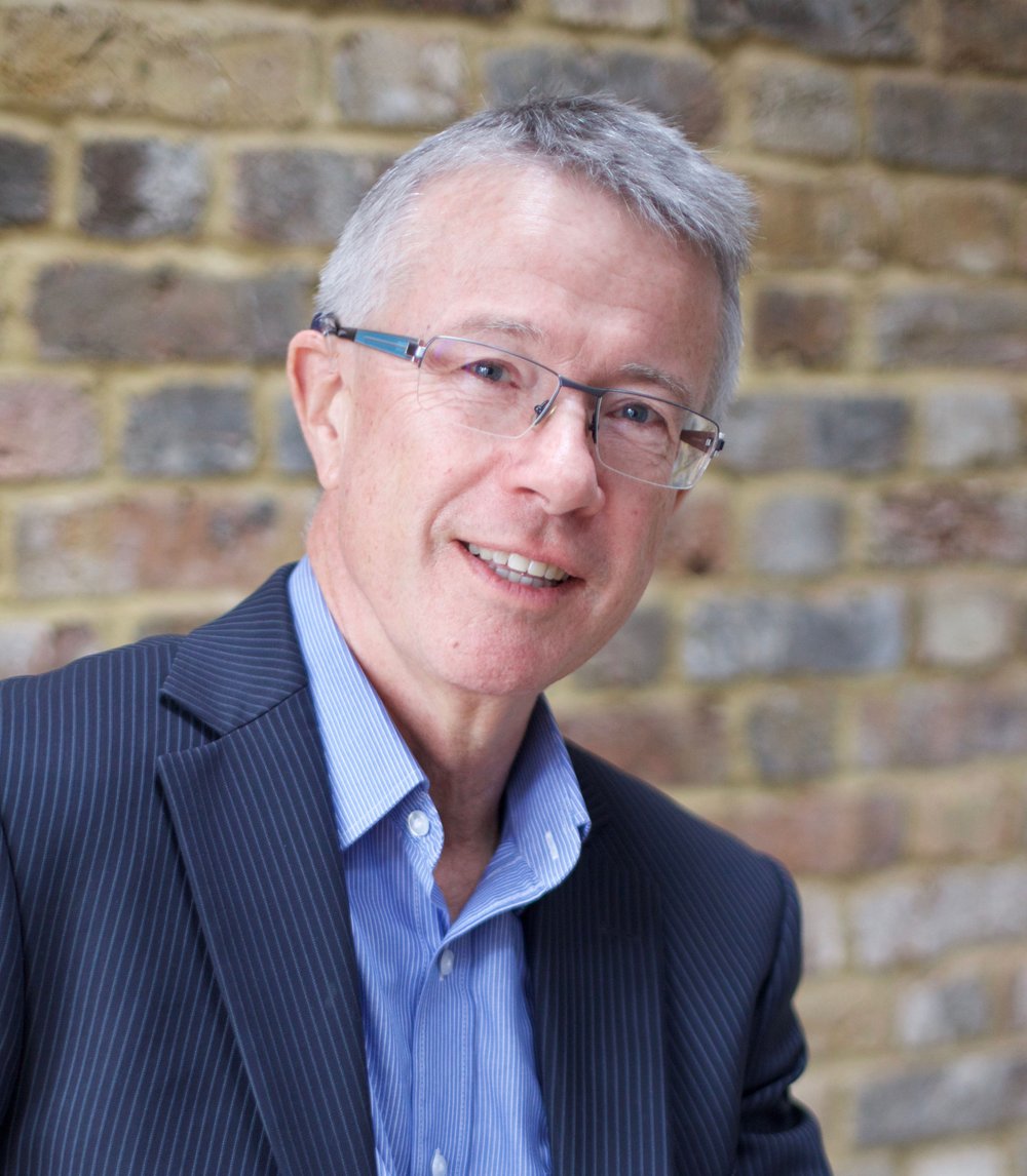 Christopher Harrowell - The Churchill Fellowship