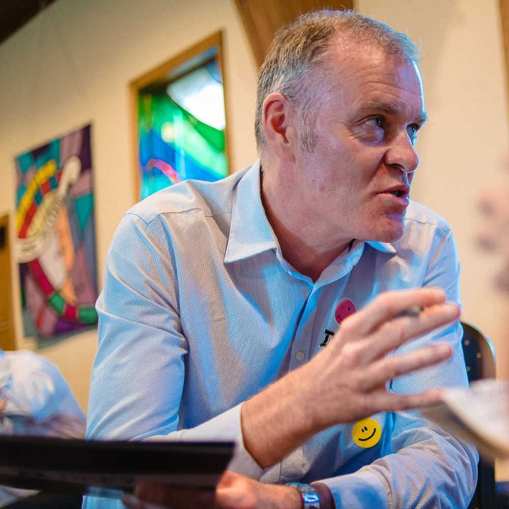 July 2021 Fellow's update: David Morgan