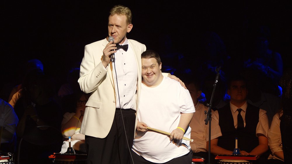 A musical lifeline for people with learning disabilities