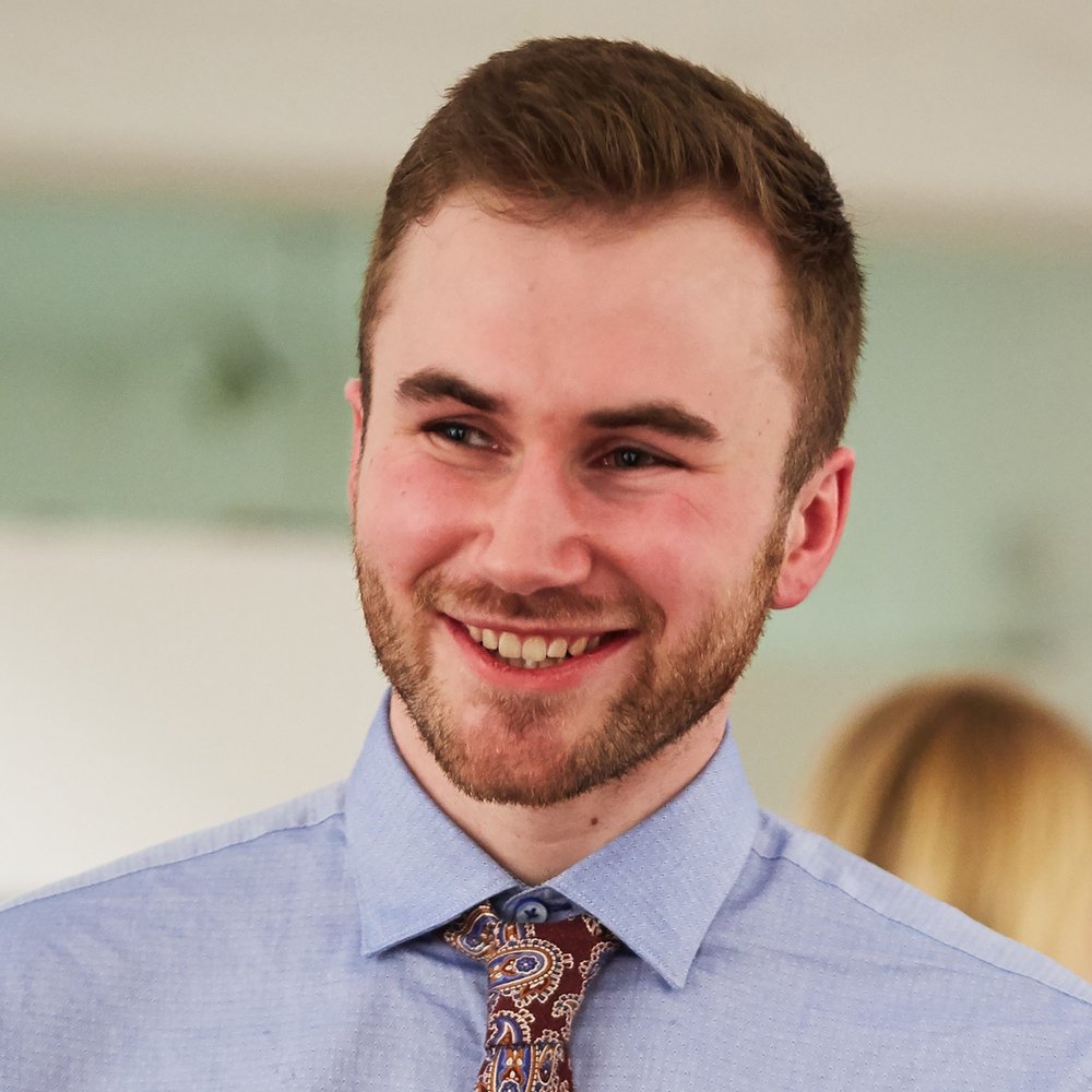 October 2021 Fellows' update: Ed Hall