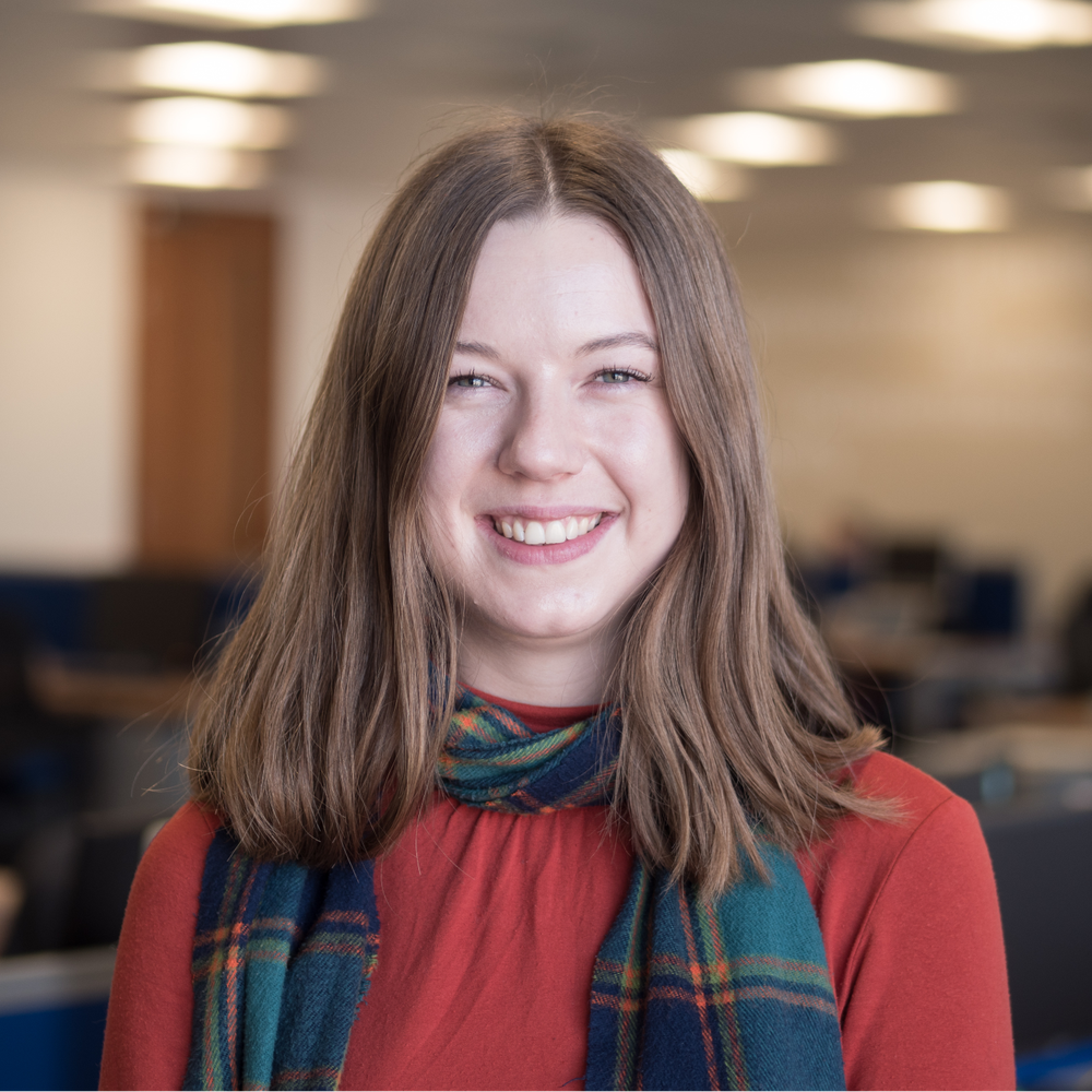 October 2020 Fellow's update: Ella Johnson