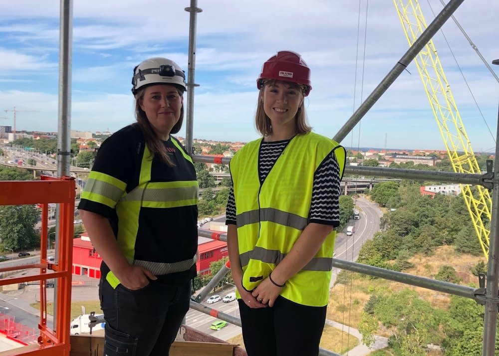 Tackling construction’s diversity challenge - The Churchill Fellowship