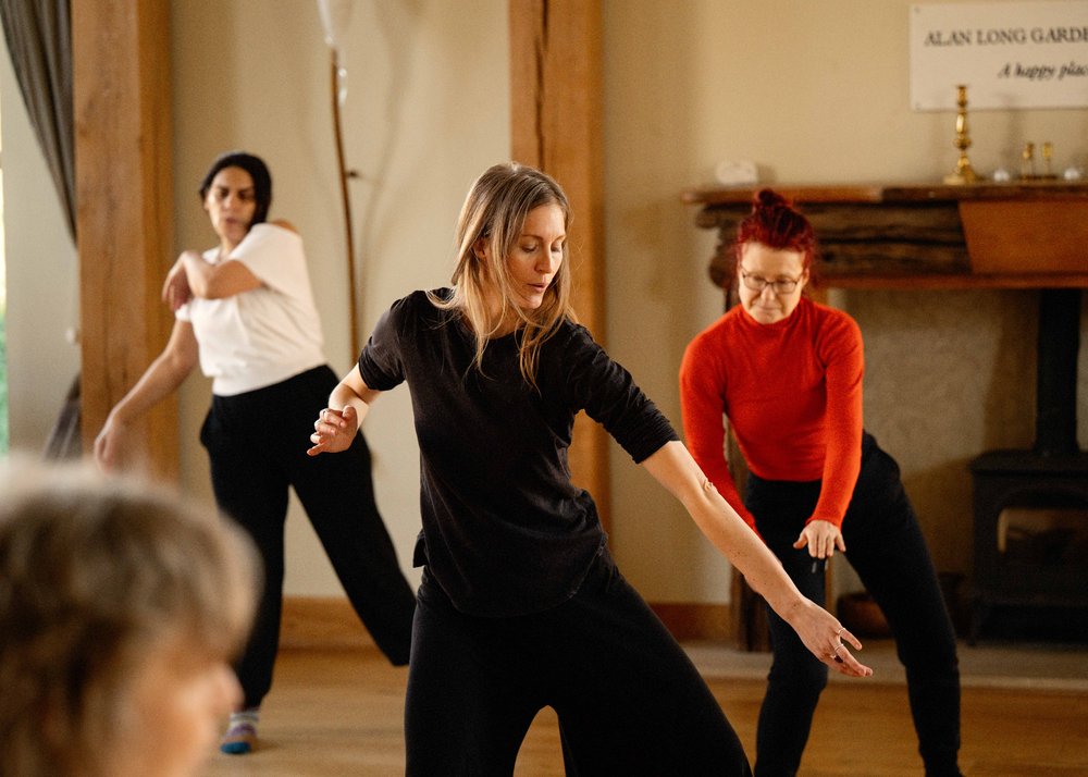 In Conversation with Emily Jenkins: Integrating Dance into Cancer Care - The Churchill Fellowship