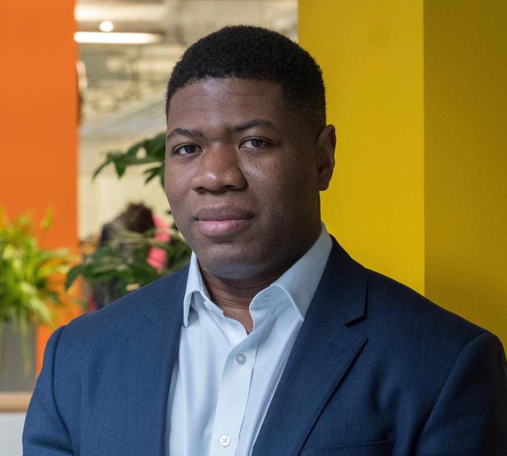 Pioneering a new type of children’s home: Emmanuel Akpan-Inwang