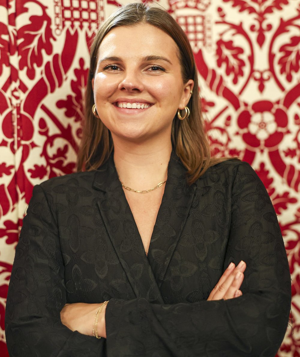 Esmé Scantlebury - The Churchill Fellowship