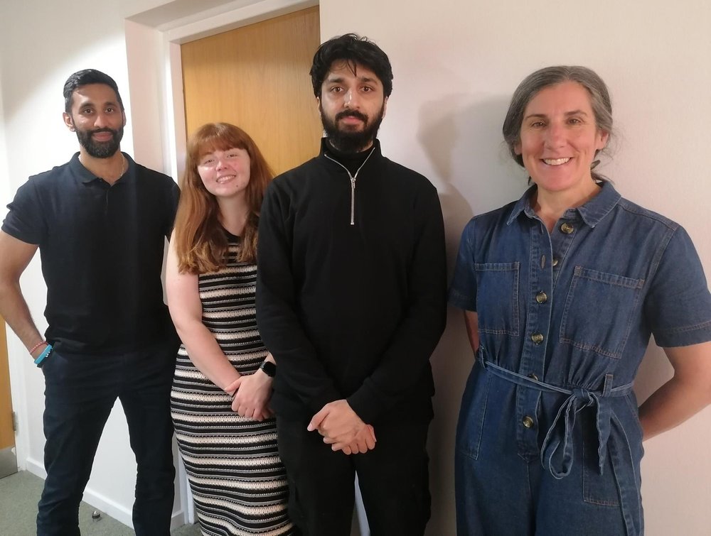 Fellowship Staff Team Update