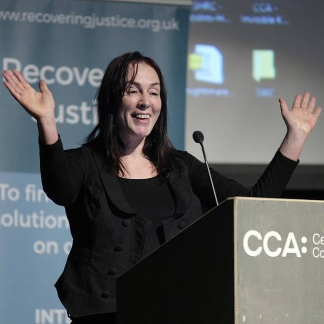 February 2023 Fellow's update: Fiona Gilbertson