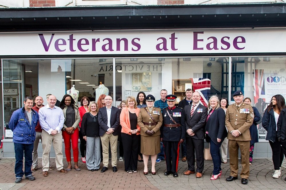 Empowering veterans and building stronger communities