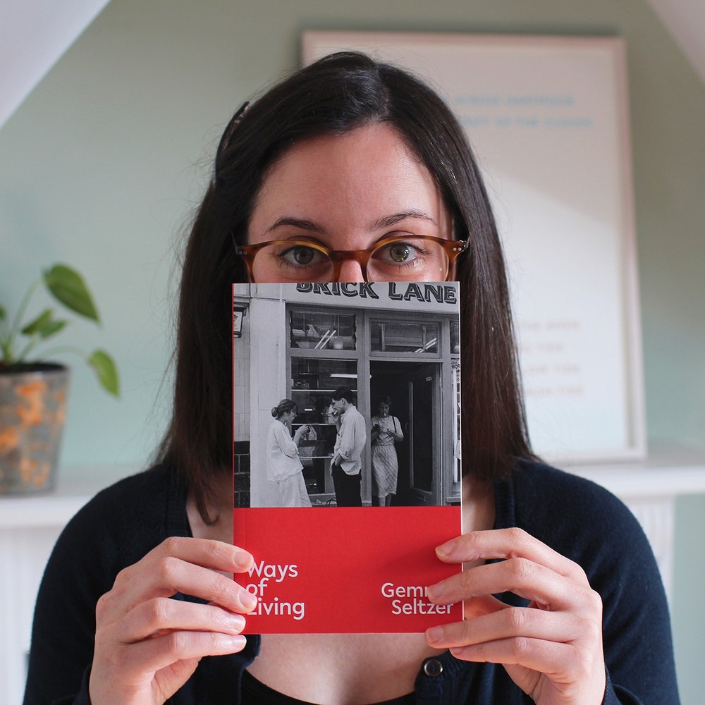 July 2021 Fellow's update: Gemma Seltzer