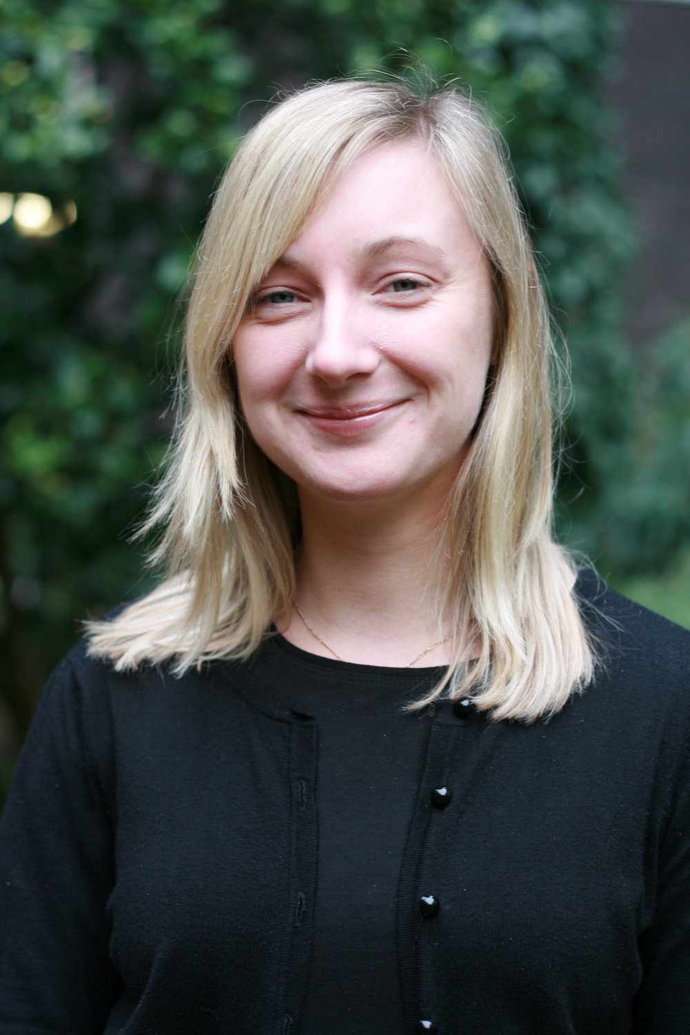 Involving pharmacies in suicide prevention: Hayley Gorton