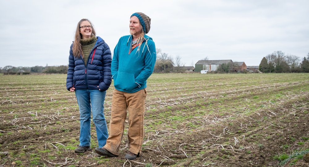 Kindling Farm: a blueprint for sustainable farming