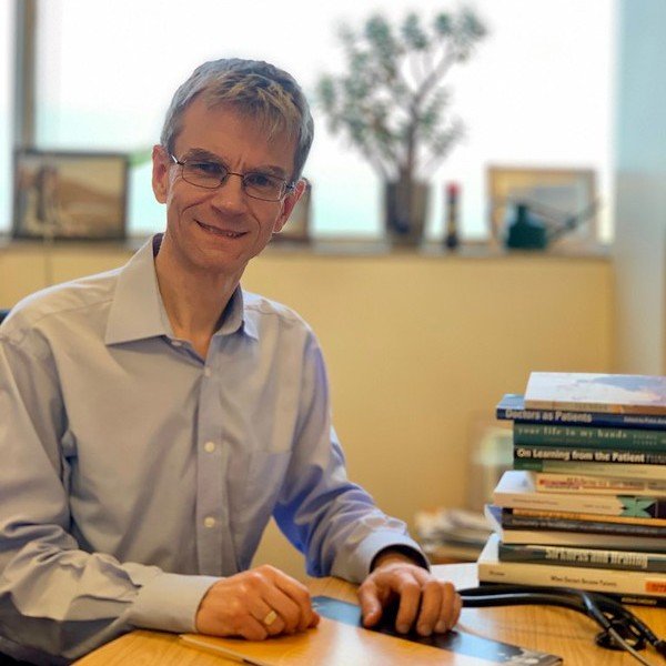 May 2021 Fellow's update: Ian Sabroe - The Churchill Fellowship