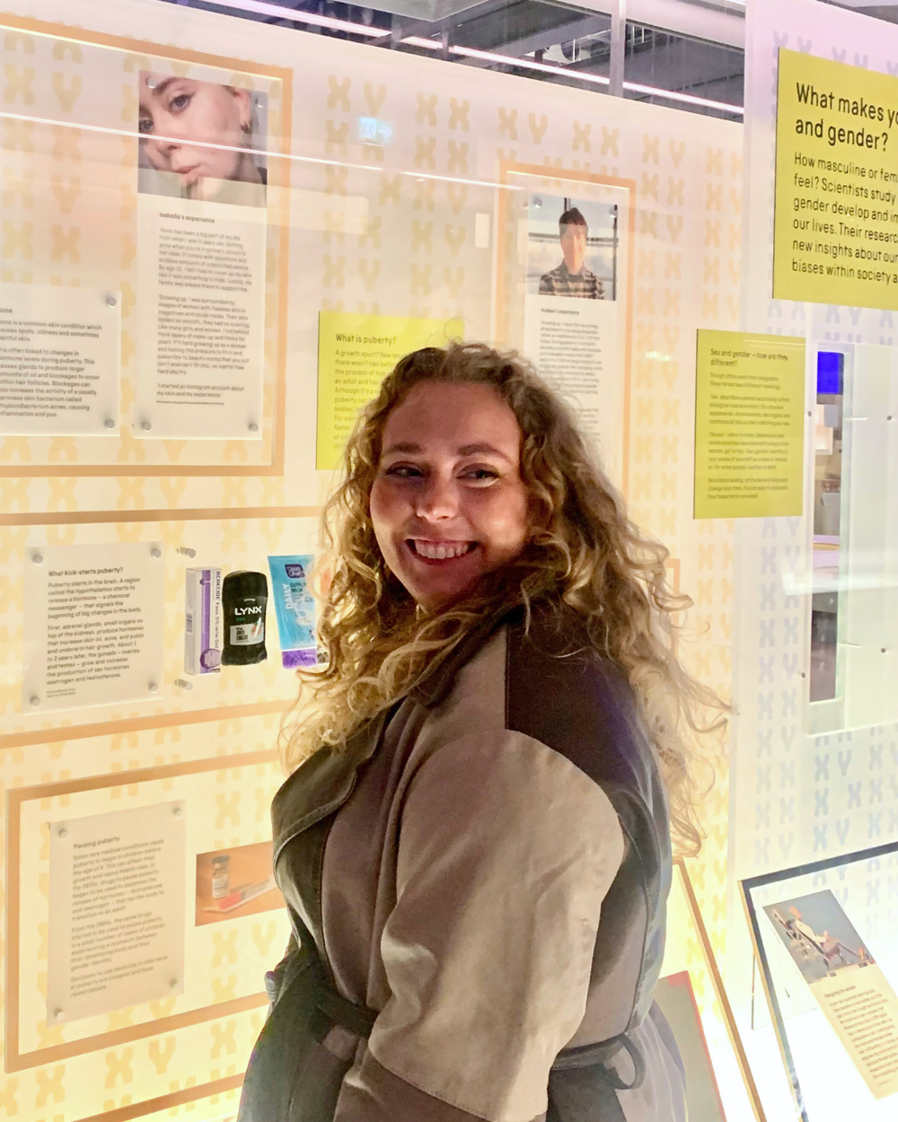 Isabella Matthews - The Churchill Fellowship