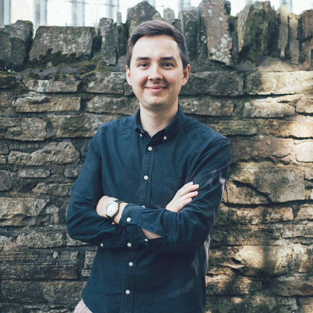 January 2021 Fellow's update: Jacob Hill