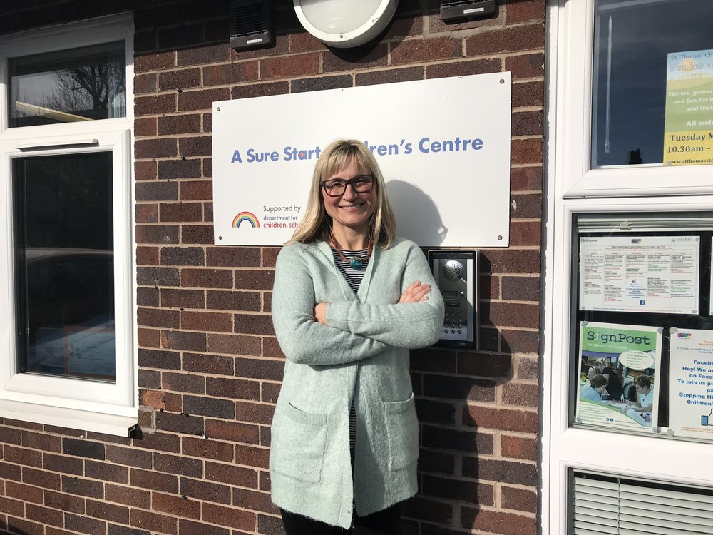 Support for families on the edge of care - The Churchill Fellowship