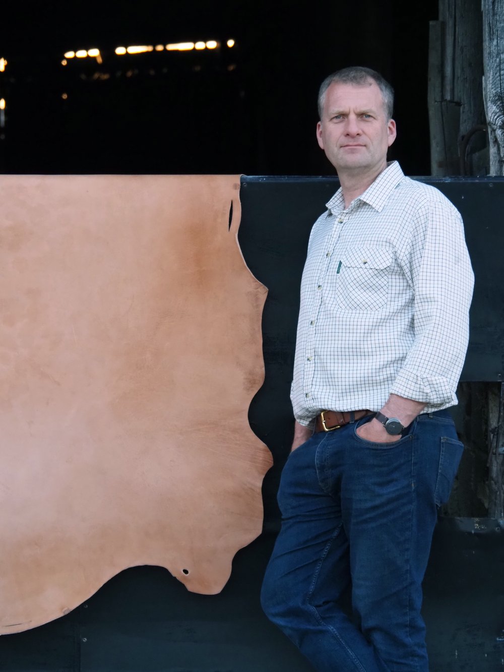 November 2024 Fellows' update: James Allen - The Churchill Fellowship