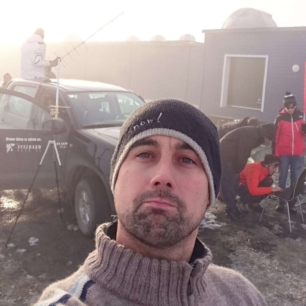 December 2021 Fellows' update: James Perkins